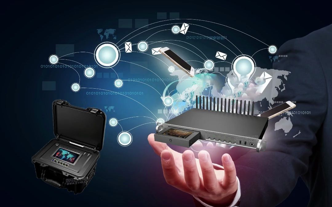 多卡聚合路由器产品讲解