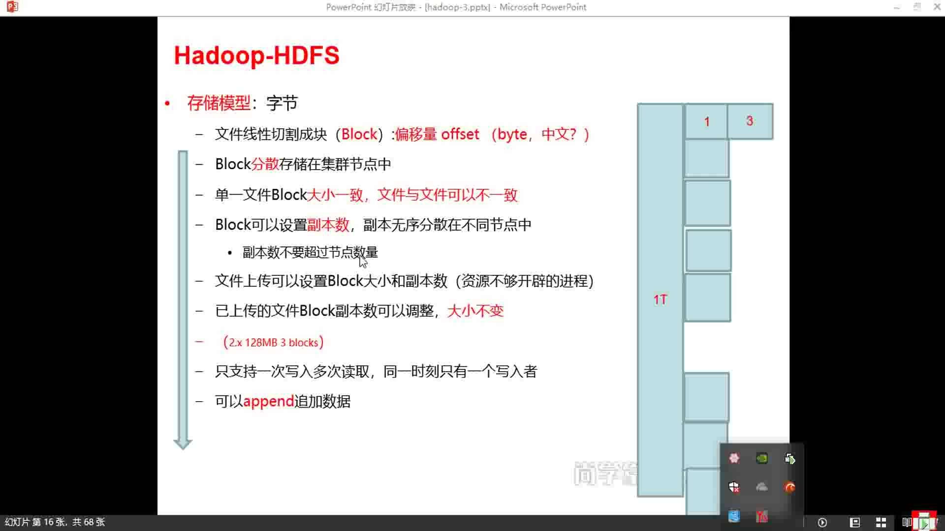 hadoop第一章hdfs分布式文件系统