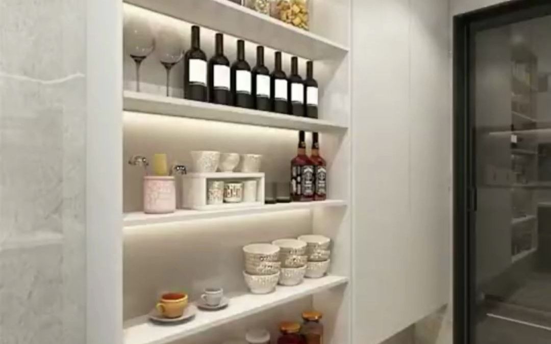 装修设计__装修经验谈_厨房这里千万别浪费!别做传统卫生间了