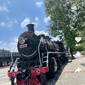 RWC模拟火车广西旗舰棚 