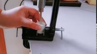 ...钻孔器J02005初中化学实验器材学生用教具教学教具仪器手摇打孔器...
