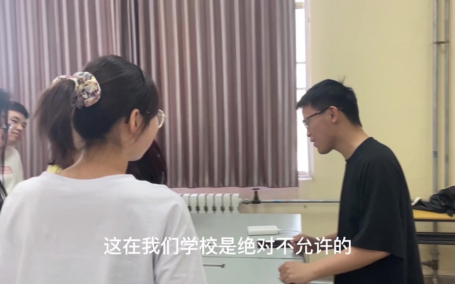 校园欺凌情景剧