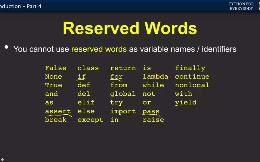 【Python 数据结构】编写代码段