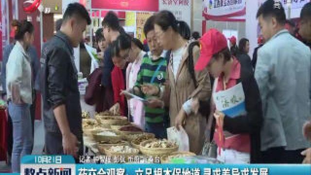 樟树·药交会观察:立足根本保地道 寻求差异求发展