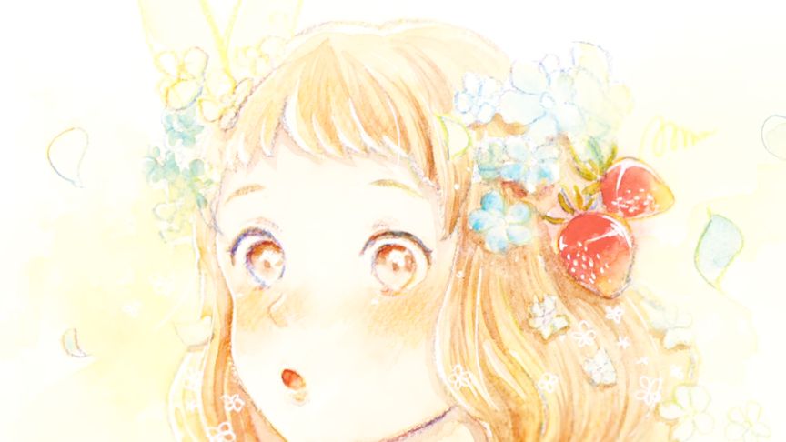 按步骤来,你也能画好一副动漫人物画