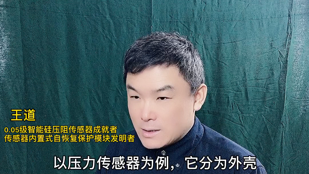 数字化传感器硬件由哪几部分组成?