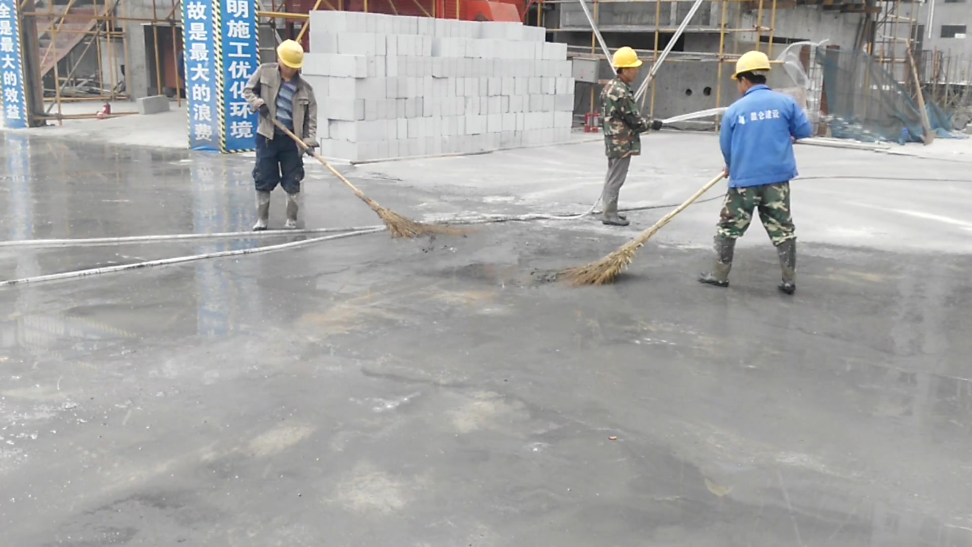 锚杆施工水泥浆试块的制作要求