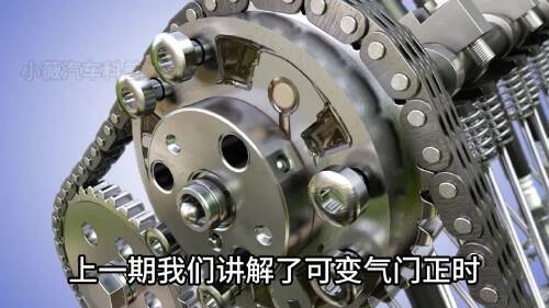 1分钟揭秘发动机黑科技!可变气门升程如何让汽车既猛又省油?