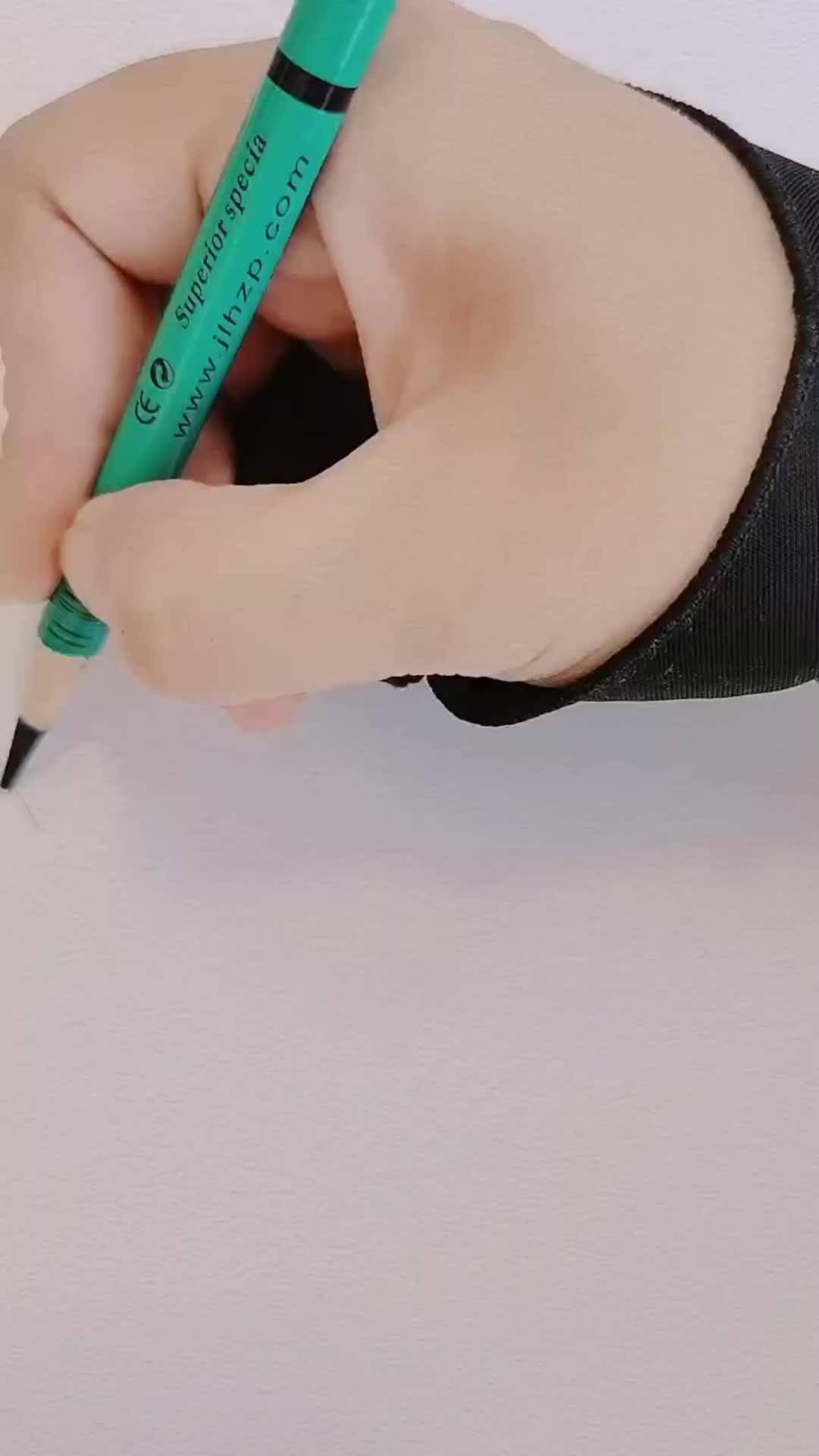 绘画教程手绘教程