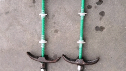 玻璃钢止水螺杆 玻璃纤维止水螺杆 GFRP对拉螺栓