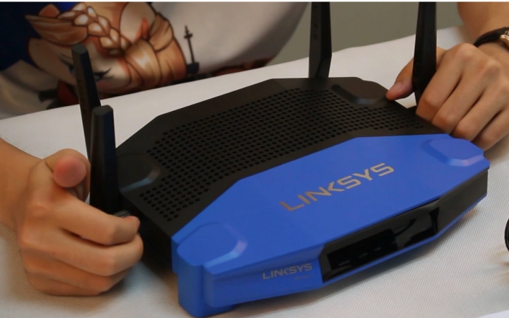 家用高端路由器!LINKSYS WRT1900AC开箱