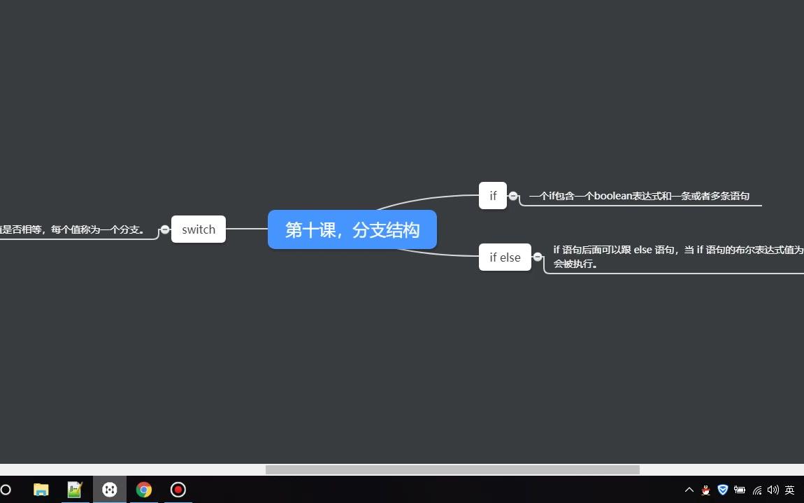 老许JAVA课堂第十课_分支结构