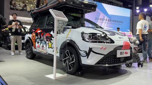 这5台新能源车,10万内随便选!口碑好又便宜,短途代步几乎必选