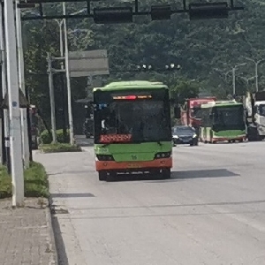 幻想乡公交枢纽 