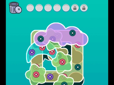 打个螺丝小游戏源码对接广告流量主游戏开发搭建