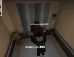 小飞象解说 Roblox电梯模拟器 我居然被当成汉堡吃了进去？