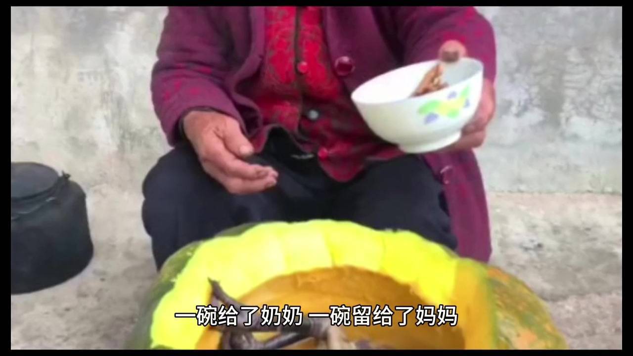 母慈子孝的温暖故事#中华传统美德
