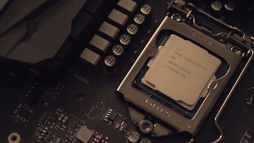 Intel“第9代CPU”预计8月1日亮相,14nm++工艺