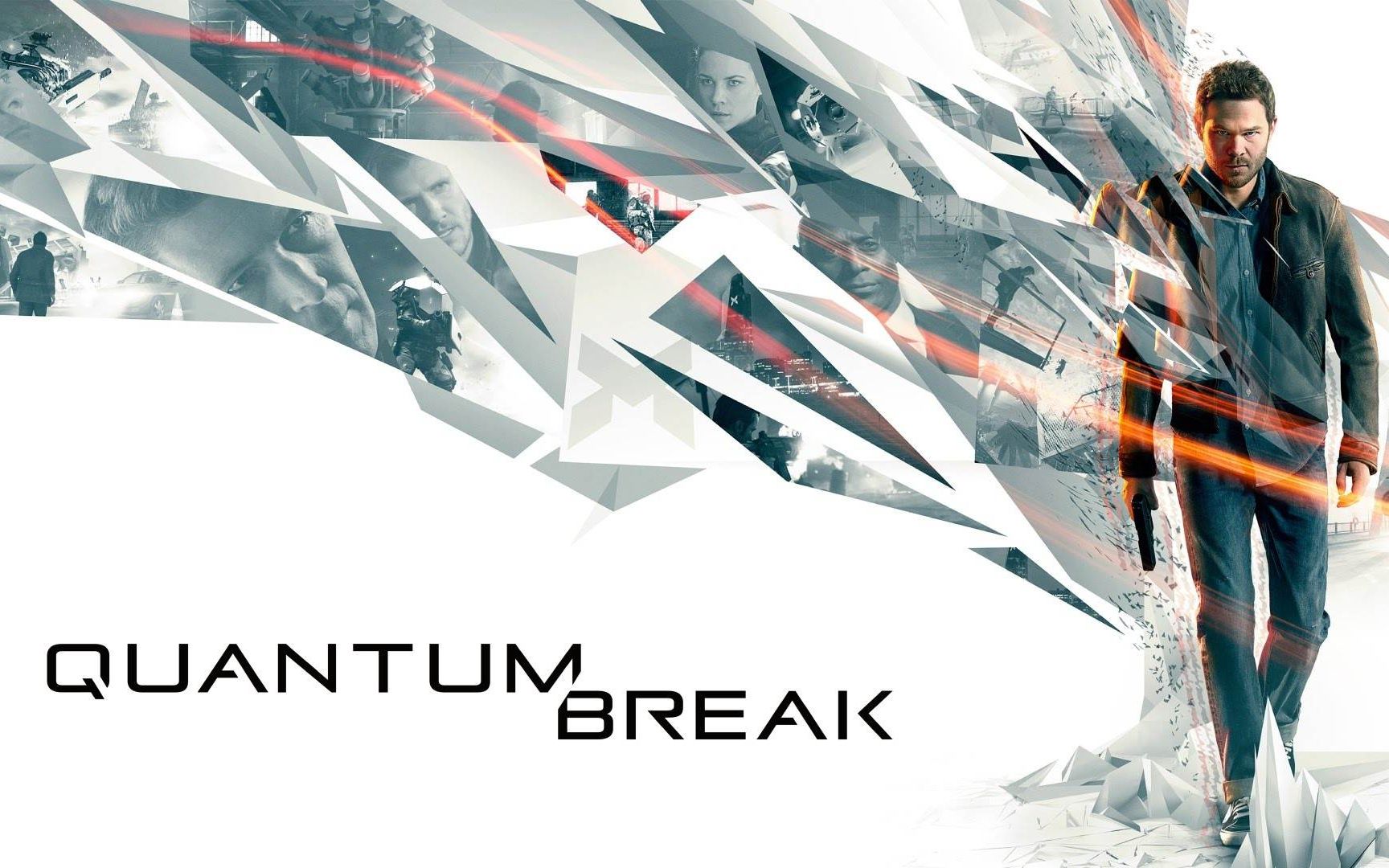 【量子破碎】第一期:河港实验室。