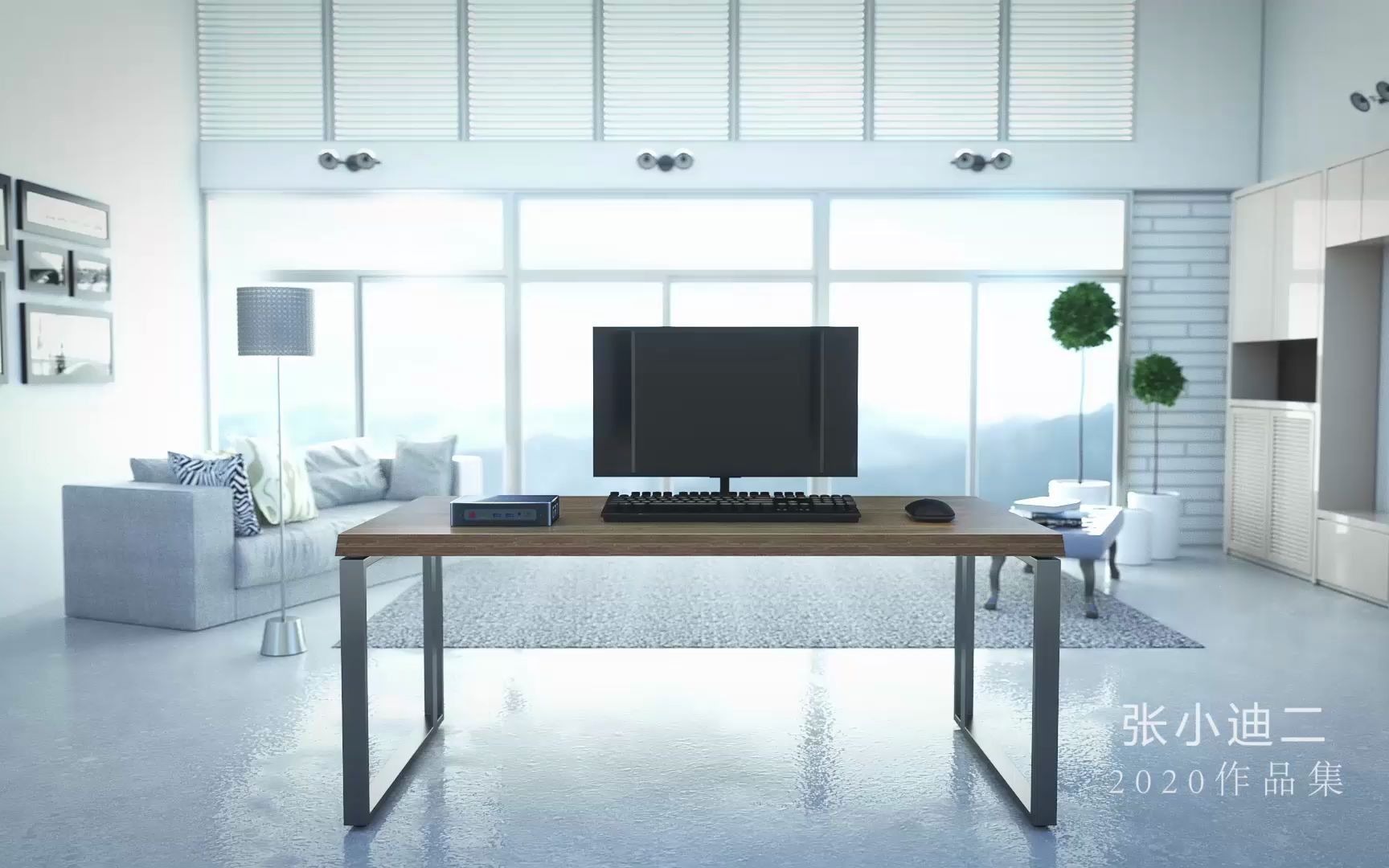 2019-2020产品动画作品混剪,质量很棒|来自老鹰讲C4D7群、C4D粒子...