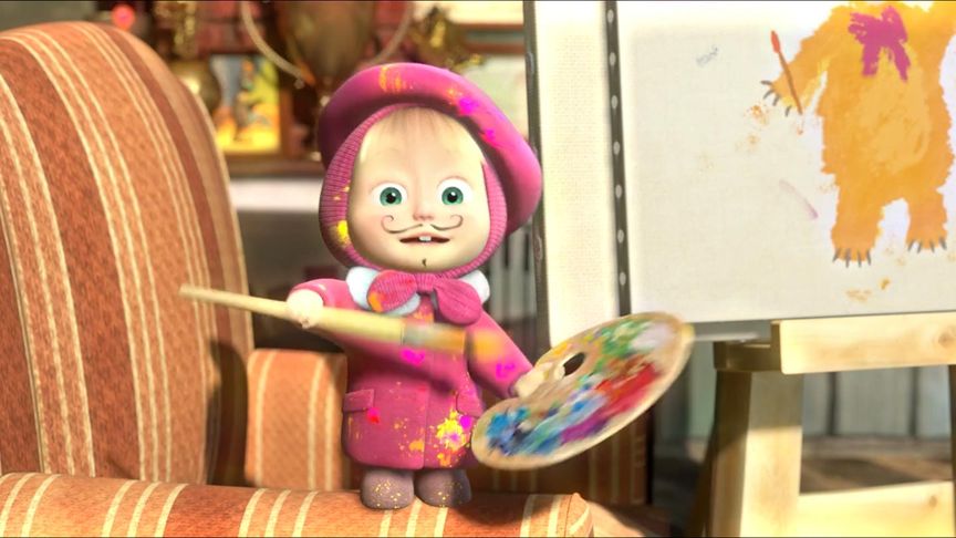 每天一集 学英语 磨耳朵#看动画学英语 #英语启蒙 #启蒙早教