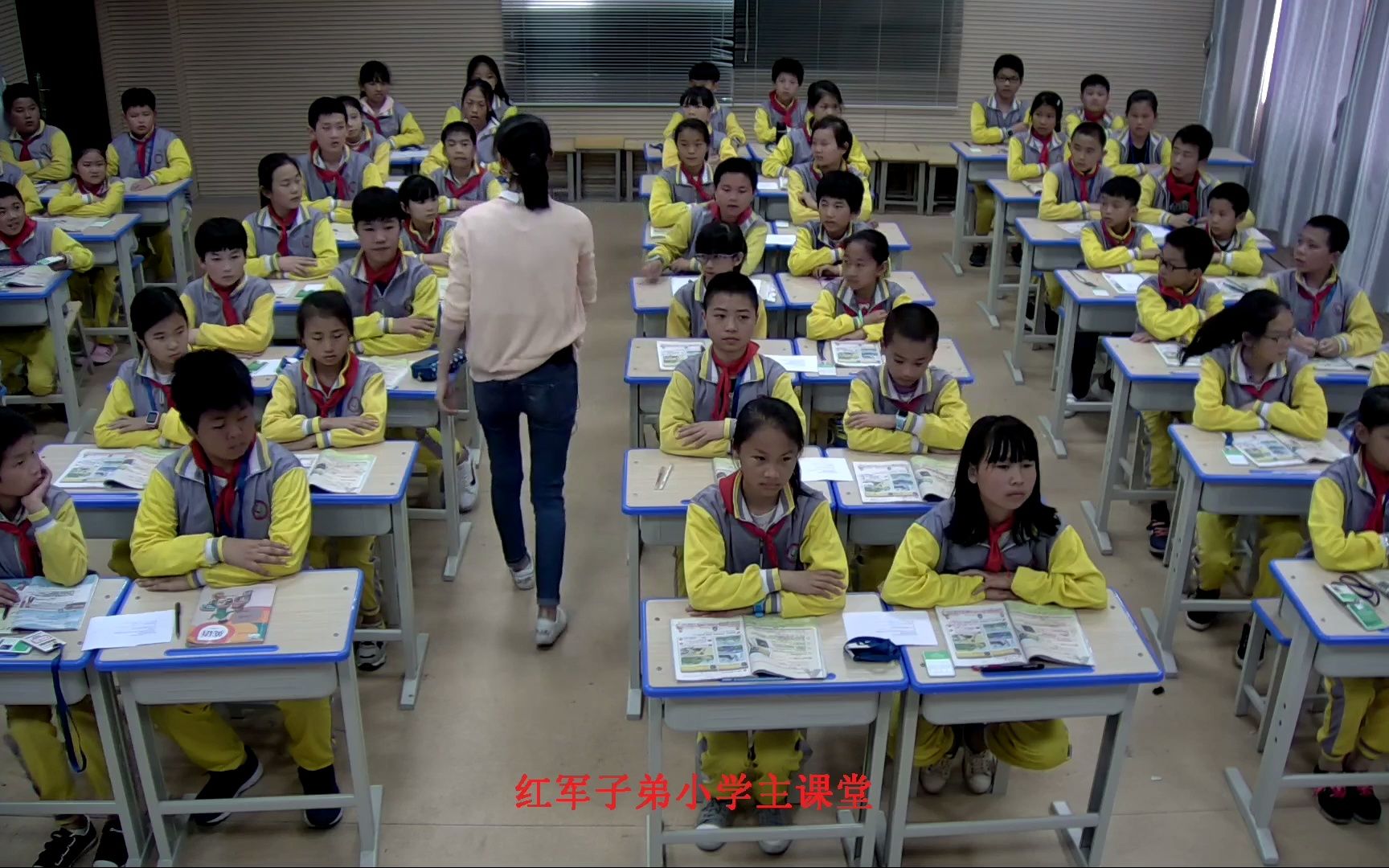 ...资源教学课例展示-江西省信息技术与学科(英语)深度融合培训班(小学)