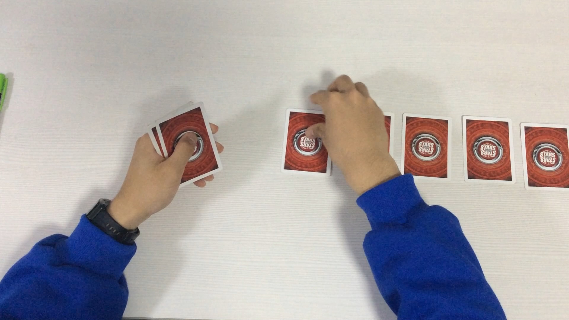 简单易上手又秀到飞起的扑克牌魔术,赶紧学起来吧