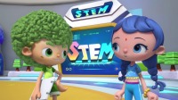 百变校巴之超学先锋 第一季 第1集 从STEM到STEAM