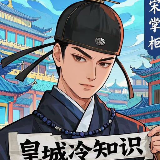 皇城冷知识研究院 
