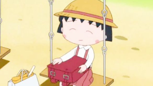 孩子的手工制作:使用3D打印笔DIY小丸子的书包