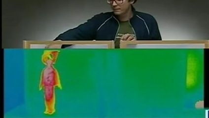 什么是温度感应?解密红外线感应技术结构与原理!