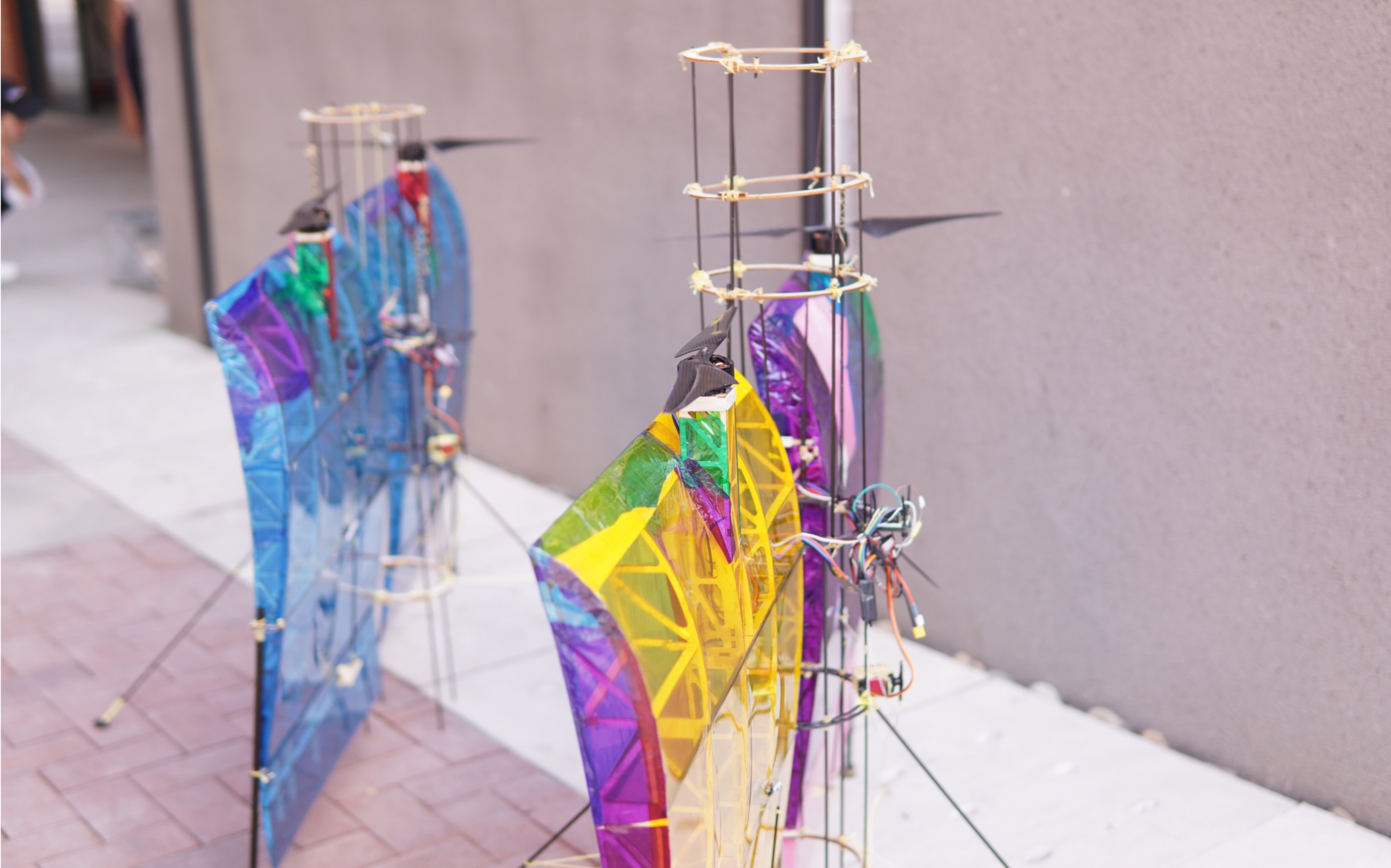 2019中国国际飞行器设计挑战赛-我的飞行记录