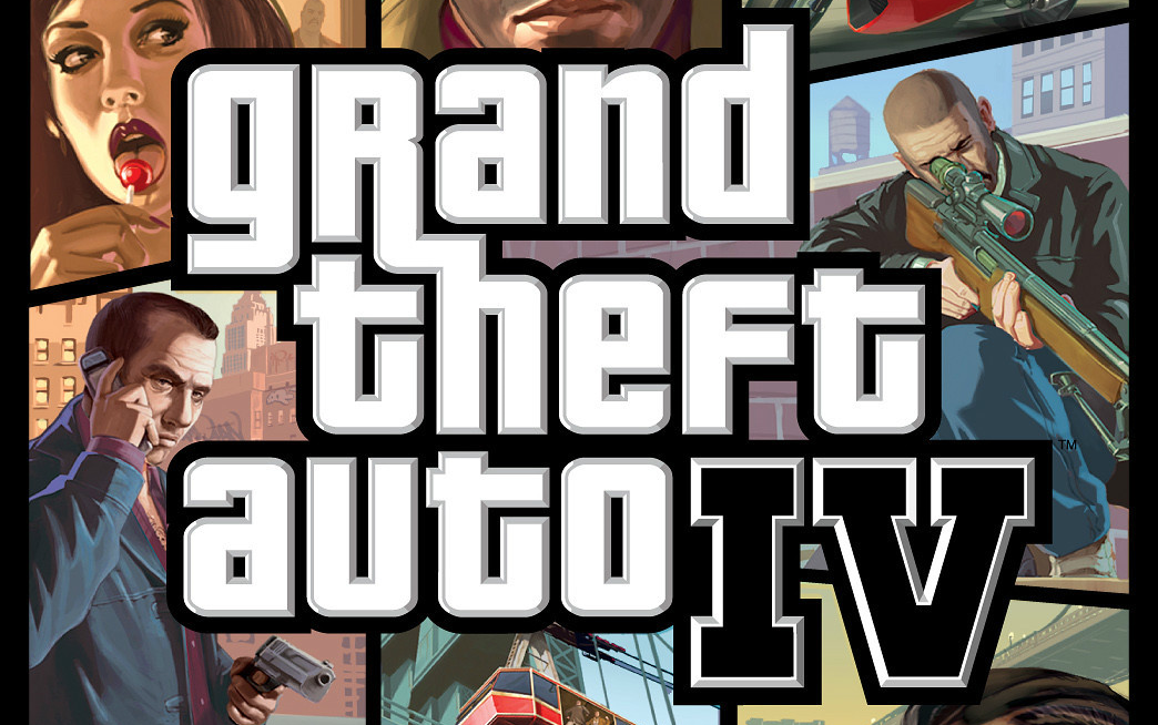 【GTA4】[4K]全剧情流程 下(完结 共33P)侠盗猎车手4主线通关实况...