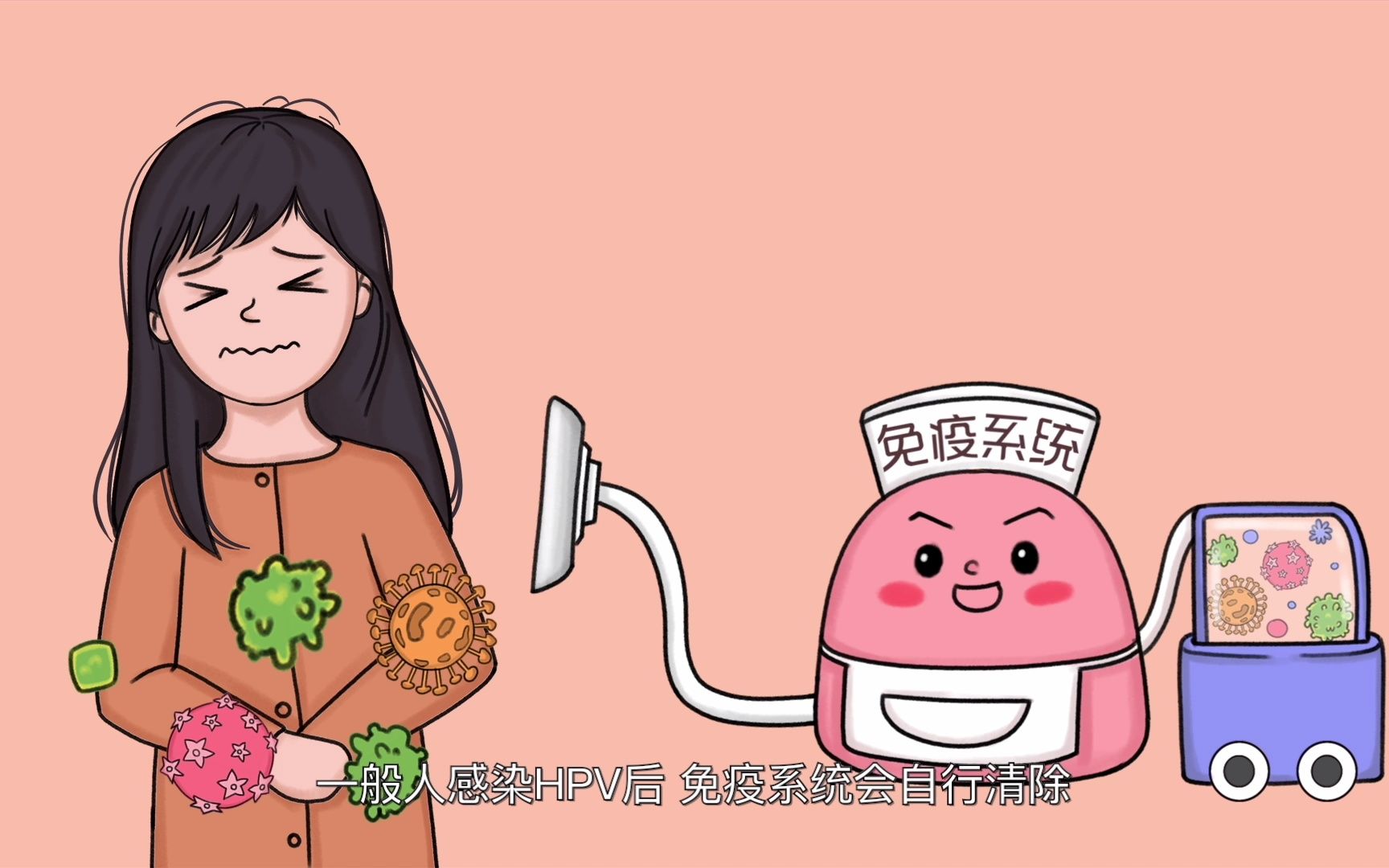 关于HPV的那些事儿