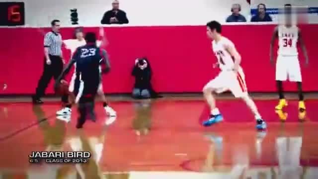 看得热血沸腾!这就是我们想看的篮球表演