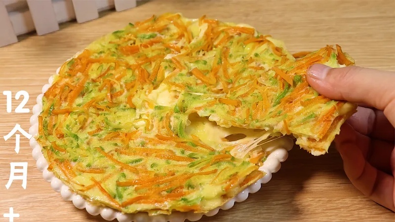 宝宝辅食:早餐别喝粥,这样做比牛奶更补钙,宝宝长个头脑更聪明