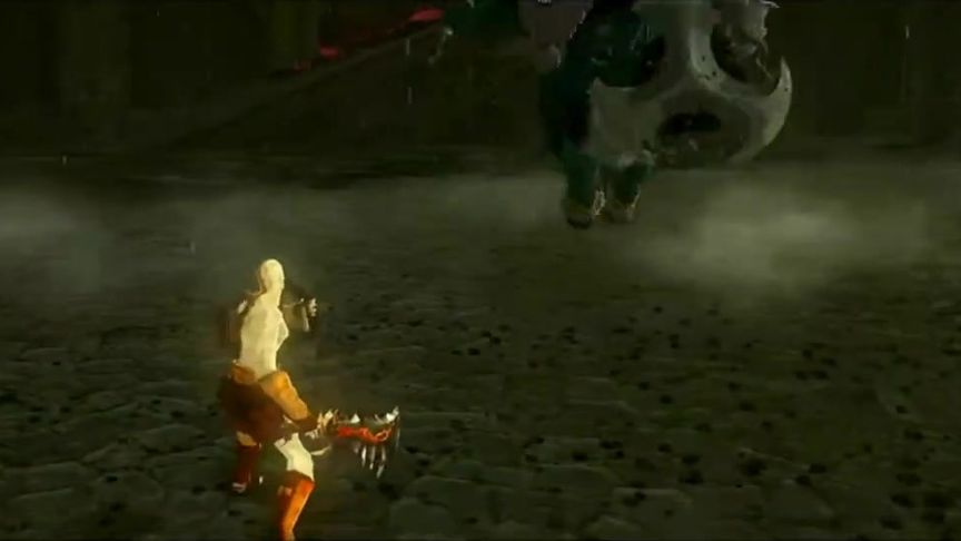 《塞尔达传说: 荒野之息》搞怪MOD合集