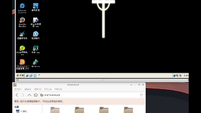 安卓 linux deploy ubuntu qemu windowsxp box86 box64wine 4端口数据...