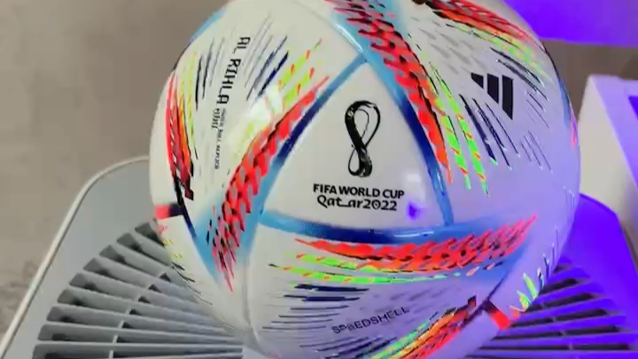 2022卡塔尔世界杯足球