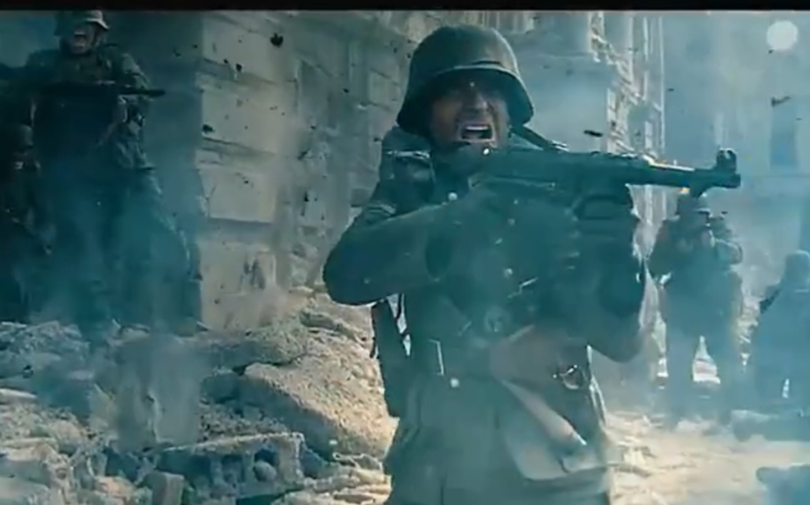 斯大林格勒战役,血战199天伤亡200万人,二战最惨烈战役(一)。!