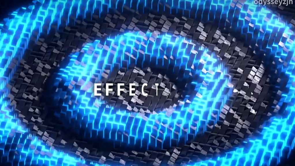 【ae教程】涟漪扩散效果制作