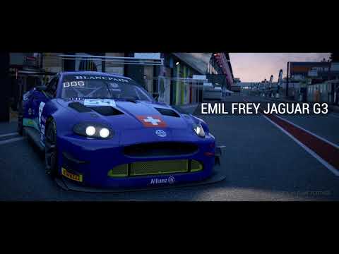 Assetto Corsa Competizione • Early Access Update 0 5 Trailer • PC