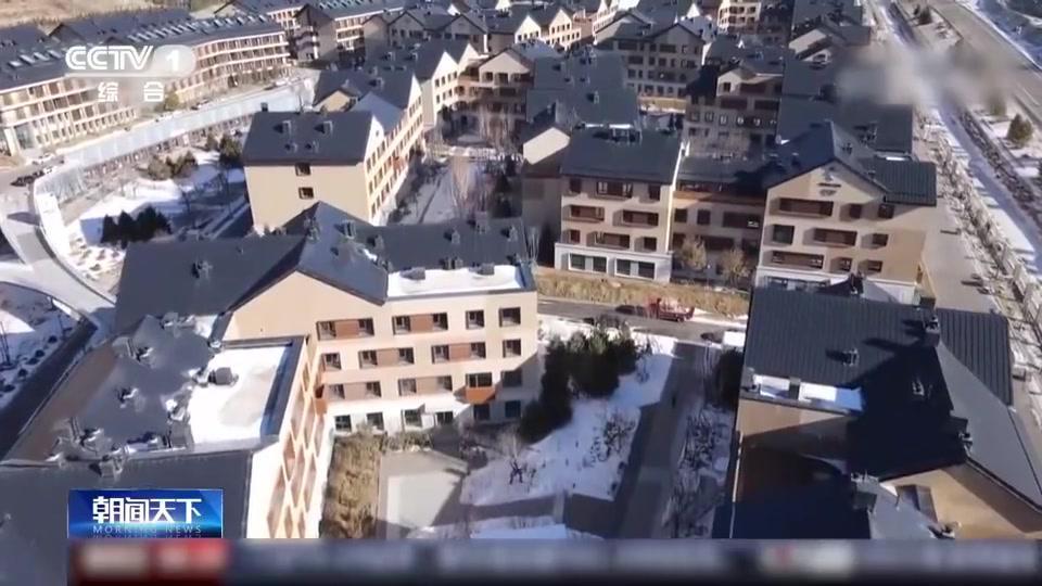 【冲刺阶段!张家口冬奥村开村倒计时】聚焦2022北京冬季奥运会进入...