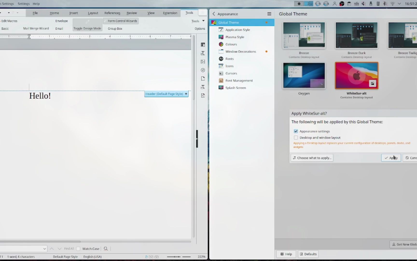 使用warpd用键盘代替鼠标