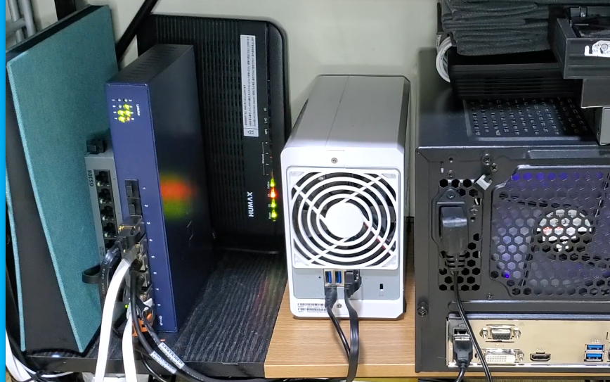 不到3千,廉价的家用万兆NAS完整方案,预告篇