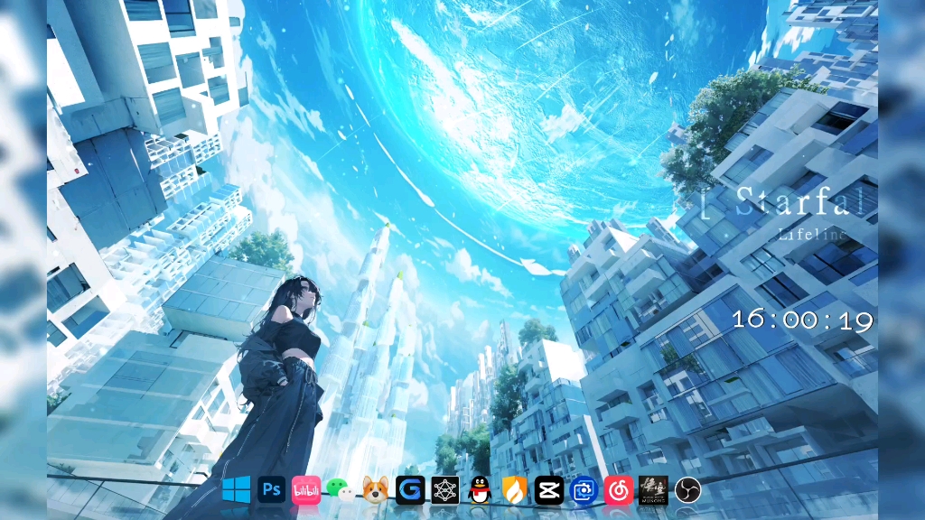封神级电脑桌面动态壁纸,超高清壁纸#steam游戏 #wallpaper #电脑...