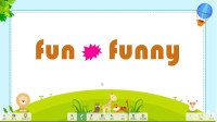 fun和funny的区分