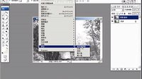 PS处理模糊照片教程-新手必学