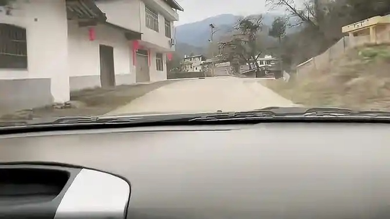 以前的人怎么生活的,不过这样与世隔绝也挺好
