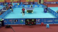 130909 张继科 VS 樊振东 全运会乒乓球男单四分之一决赛三